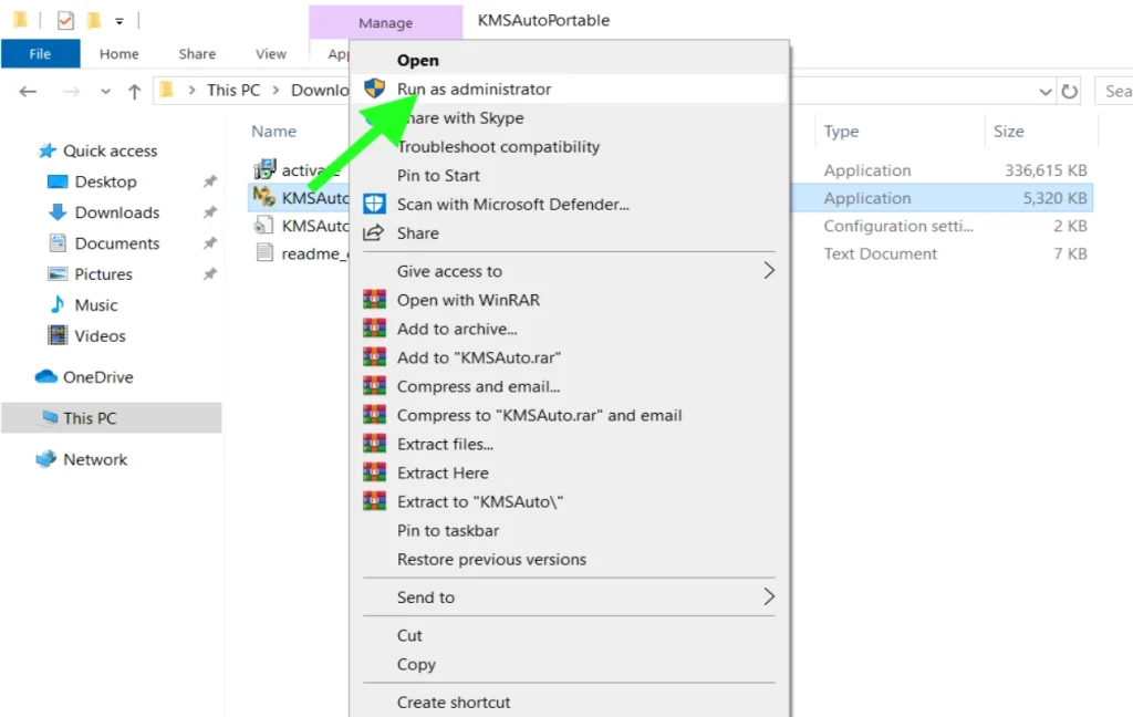 KMSAuto Net Activator Download 2025 (Portable) | Official™